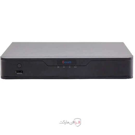 خرید و قیمت دستگاه ضبط ویدئویی اکسوم ENVR-318-8P | ترب