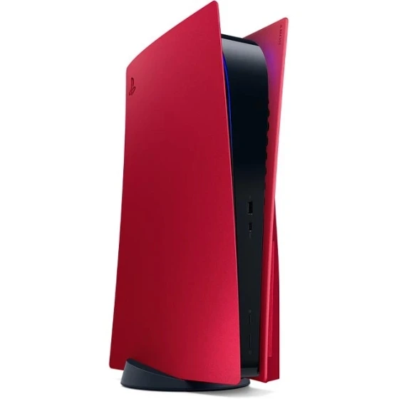 خرید و قیمت PS5 Console Covers - Volcanic Red | ترب