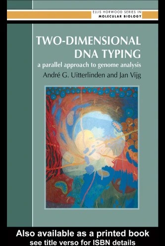 خرید و قیمت دانلود کتاب Two-dimensional DNA typing : a parallel ...
