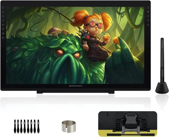 خرید و قیمت تبلت طراحی گامون GAOMON PD2200 21.5 inch - ارسال 15 الی 20 ...