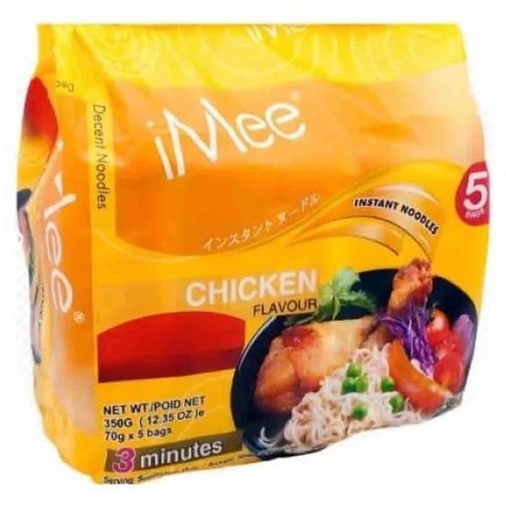 خرید و قیمت نودل تایلندی ایمی Imee با طعم مرغ 70 گرم | ترب