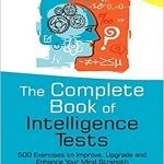 خرید و قیمت Complete Book of Intelligence Tests کتاب کامل تست های هوش | ترب