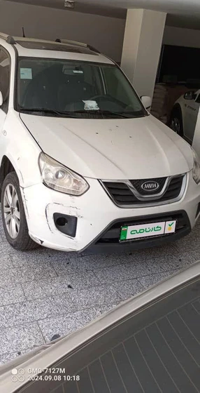 خرید و قیمت ام‌وی‌ام X33 مدل 1395 ا MVM X33 automatic | ترب