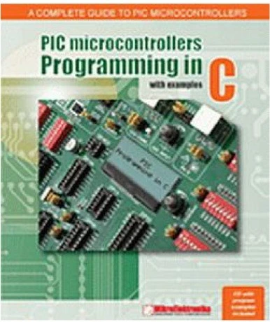 خرید و قیمت دانلود کتاب PIC microcontrollers: Programming in C. | ترب