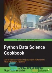خرید و قیمت دانلود کتاب Python Data Science Cookbook - کتاب آشپزی علوم داده پایتون | ترب