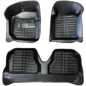 خرید و قیمت کفپوش پنج بعدی سلست خودرو سایپا کوییک Saipa Quick | ترب