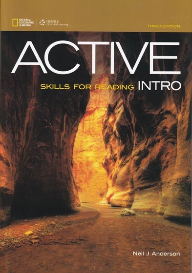 خرید و قیمت کتاب Active Skills For Reading Intro (3rd) | ترب