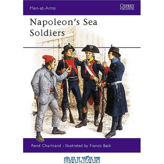 خرید و قیمت دانلود کتاب Napoleon Sea Soldiers | ترب