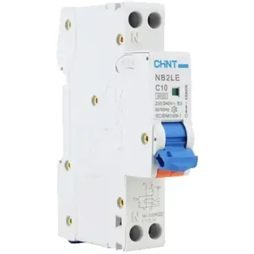 خرید و قیمت کلید مینیاتوری تکفاز 16 آمپر NB7-1P چینت chint | ترب
