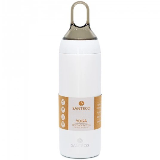 خرید و قیمت فلاسک سانتکو مدل یوگا Santeco Yoga Beverage 500ml | ترب