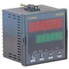 خرید و قیمت نمایشگر و کنترل وزن پارس مگا مدل PM-LD01 با 5 رله | ترب