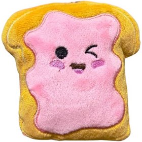 خرید و قیمت عروسک اسباب بازی سگ و گربه برند مدل نان تست مووآ (muwa) | ترب