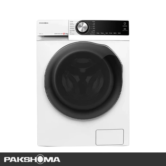 خرید و قیمت ماشین لباسشویی پاکشوما 8 کیلویی مدل TFB 85401 | ترب