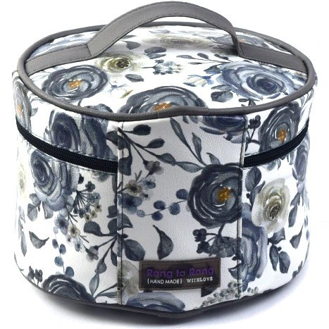 خرید و قیمت کیف آرایشی رومیزی گرد مدل RNG150 | ترب