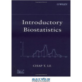 خرید و قیمت دانلود کتاب Introductory Biostatistics | ترب