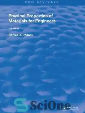 خرید و قیمت دانلود کتاب Physical properties of materials for engineers ...