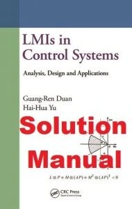 خرید و قیمت Solution Manual for LMIs in Control Systems – Guang-Ren ...