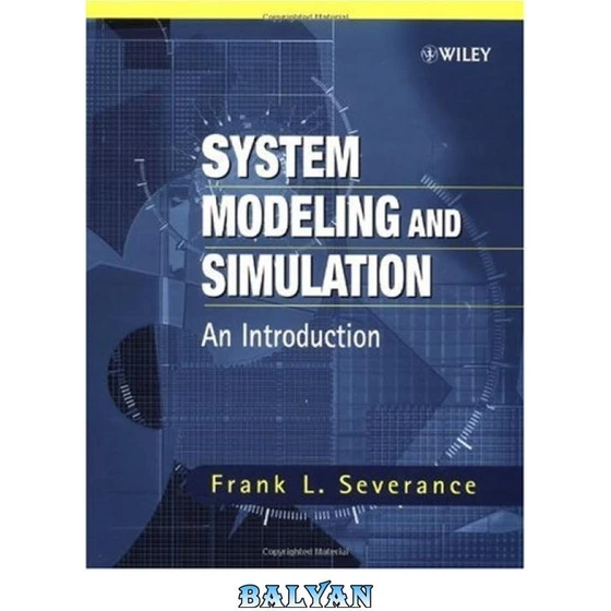 خرید و قیمت دانلود کتاب System Modeling And Simulation An Introduction ترب