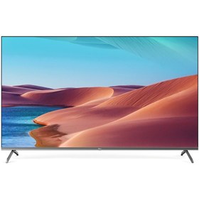 خرید و قیمت تلویزیون جی پلاس rq 756 n سایز ۵۵ اینچ کیفیت تصویر Ultra HD ...