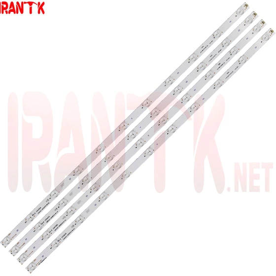 خرید و قیمت بک لایت 43 اینچ ایکس ویژن مدل XK4370 و 43XK532 | ترب