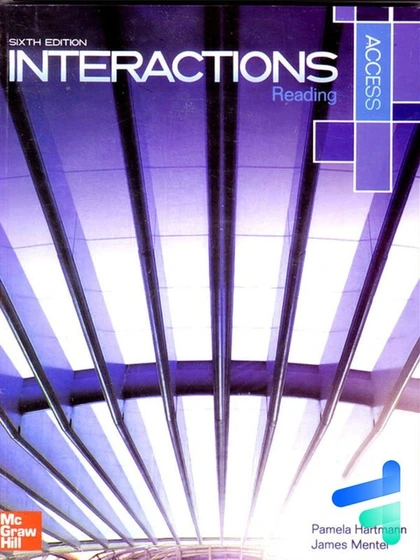 خرید و قیمت کتاب زبان اینتراکشن اکسس ریدینگ ویرایش ششم Interactions Access Reading 6th Edition | ترب