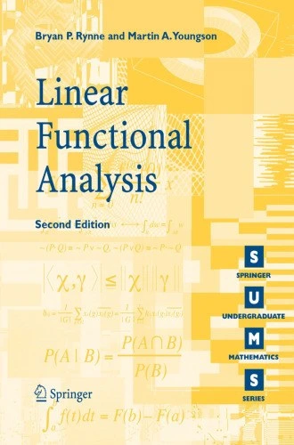 خرید و قیمت دانلود کتاب Linear Functional Analysis ویرایش 2 | ترب