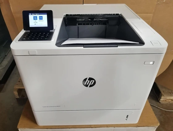 خرید و قیمت پرینتر استوک صنعتی HP607 | ترب