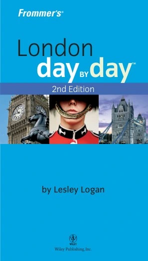 خرید و قیمت کتاب Fommer’s London Day By Day (نسخه کامل) | ترب