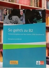 خرید و قیمت SO gehts ZU B2 | ترب