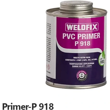 خرید و قیمت پرایمر PVC ولدفیکس (WELDFIX) مدل P918 | ترب