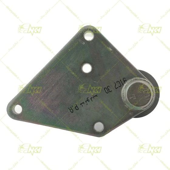 خرید و قیمت پایه دسته موتور زیر باطری 206 تیپ 2-TPCO | ترب