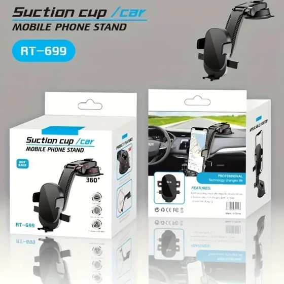 خرید و قیمت هولدر گوشی مدل RT-69B | ترب