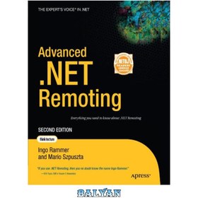 خرید و قیمت دانلود کتاب Advanced.NET Remoting | ترب