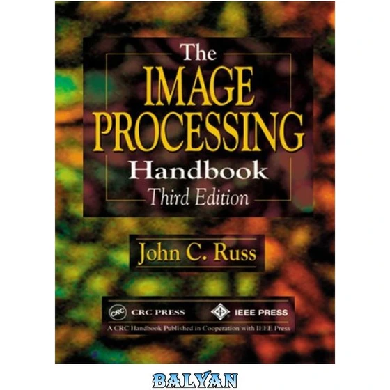 خرید و قیمت دانلود کتاب The Image Processing Handbook, Third Edition | ترب