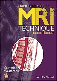 خرید و قیمت Handbook of MRI Technique, 4th Edition 4th Edition | ترب