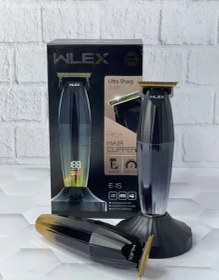 خرید و قیمت ماشین اصلاح خط زن ولکس مدل E-1S | ترب