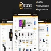 خرید و قیمت قالب Metrocart برای پرستاشاپ | ترب