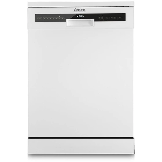 خرید و قیمت ماشین ظرفشویی لئوکو مدل LDS-150 ظرفیت ۱۵ نفر مبله با ۹ برنامه | ترب