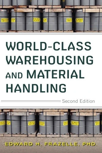 خرید و قیمت دانلود کتاب World-class warehousing and material handling ...