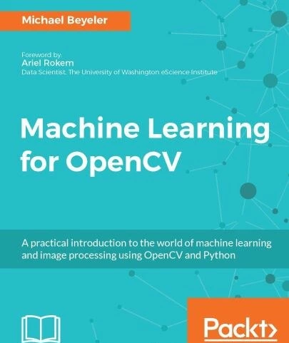 خرید و قیمت دانلود کتاب Machine Learning for OpenCV: Intelligent image processing with Python ...