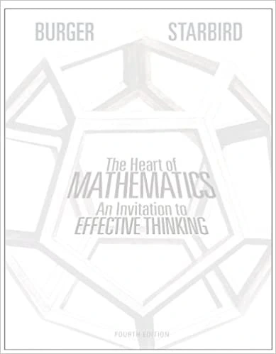 خرید و قیمت کتاب The Heart of Mathematics: An Invitation to Effective ...