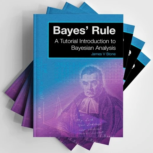 خرید و قیمت کتاب Bayes Rule A Tutorial Introduction To Bayesian Analysis ترب