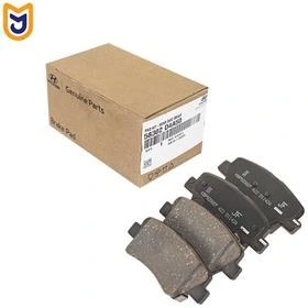 خرید و قیمت لنت ترمز عقب اورجینال Genuine Parts مدل 58302D4A50 مناسب ...