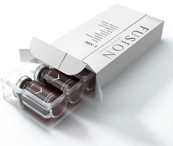 خرید و قیمت کوکتل مزوتراپی لاغری فیوژن F-XBC face and BODY | ترب