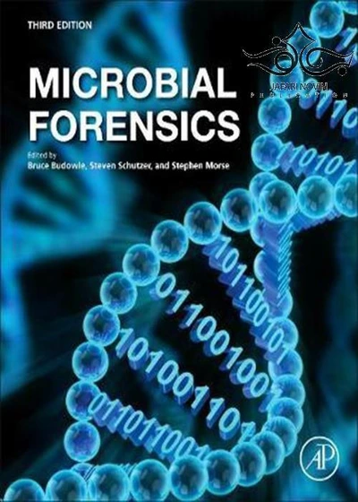 خرید و قیمت Microbial Forensics 3rd Edition2019 پزشکی قانونی میکروبی | ترب