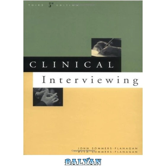 خرید و قیمت دانلود کتاب Clinical Interviewing | ترب