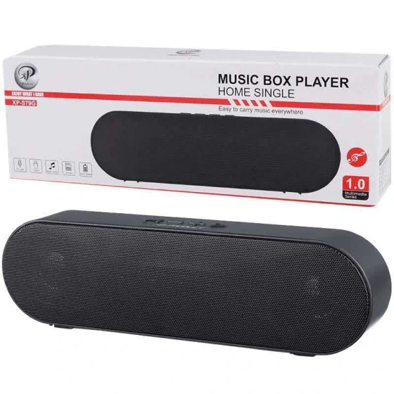 خرید و قیمت اسپیکر بلوتوث XP S79 | ترب