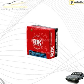 خرید و قیمت رینگ موتور استاندارد ( پیستون ) روآ ریک RIK STD | ترب