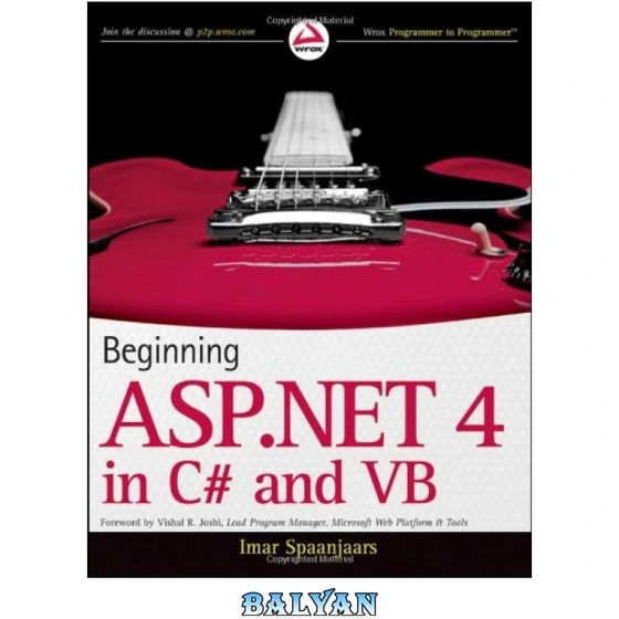 خرید و قیمت دانلود کتاب Beginning Aspnet 4 In C And Vb ترب