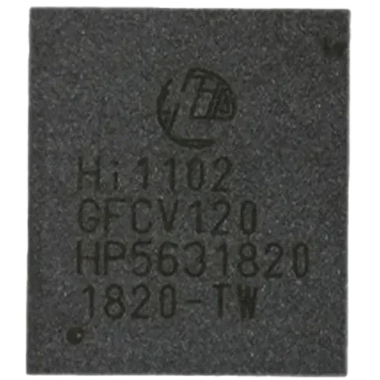 خرید و قیمت آی سی وای فای بلوتوث HiSilicon HI1102-GFCV120 | ترب
